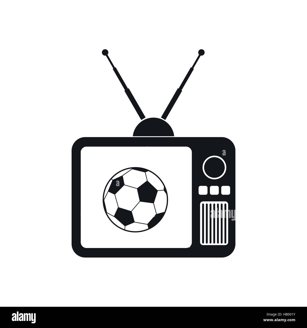 Tv match Cut Out Stock Images & Pictures - Alamy