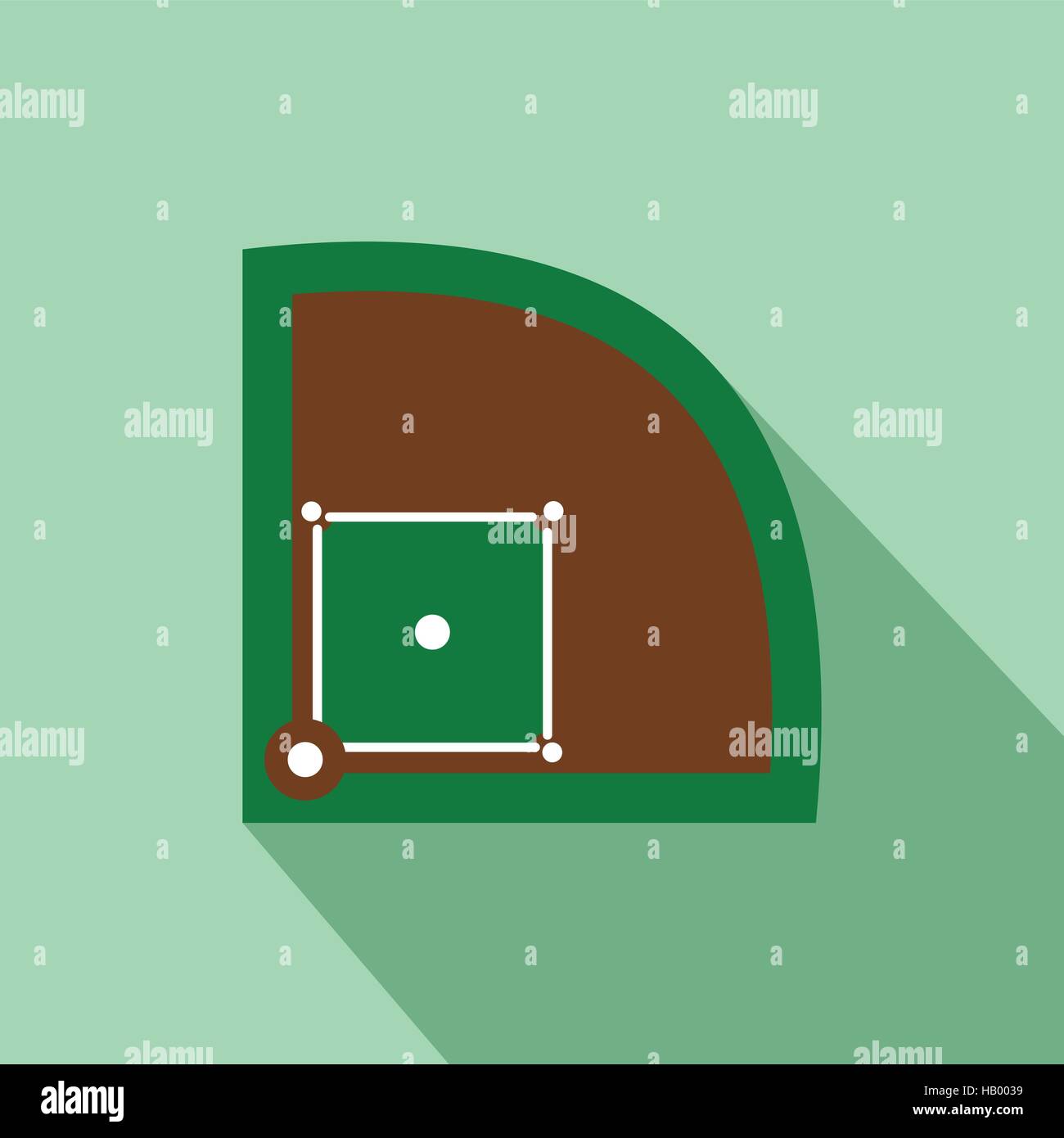 Baseball umpire and catcher Stock Vector Images - Alamy