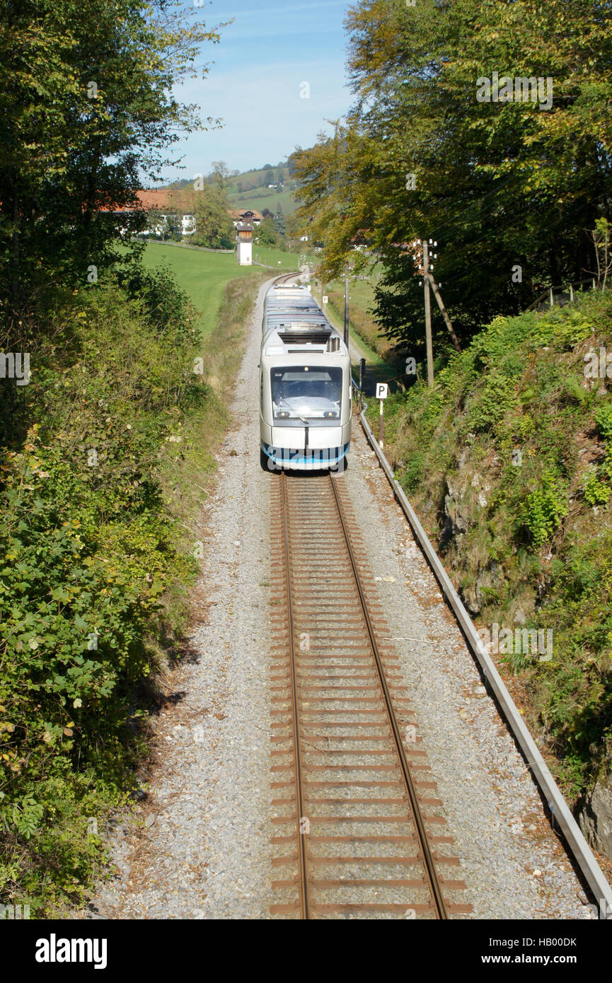 Regional rail hi-res stock photography and images - Alamy