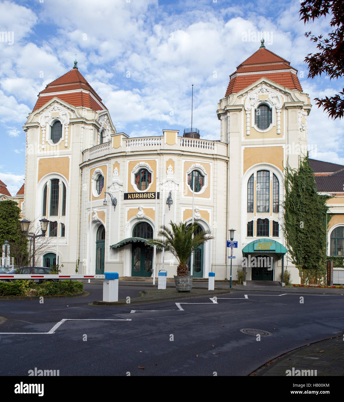 Bad neuenahr kurhaus hi-res stock photography and images - Alamy