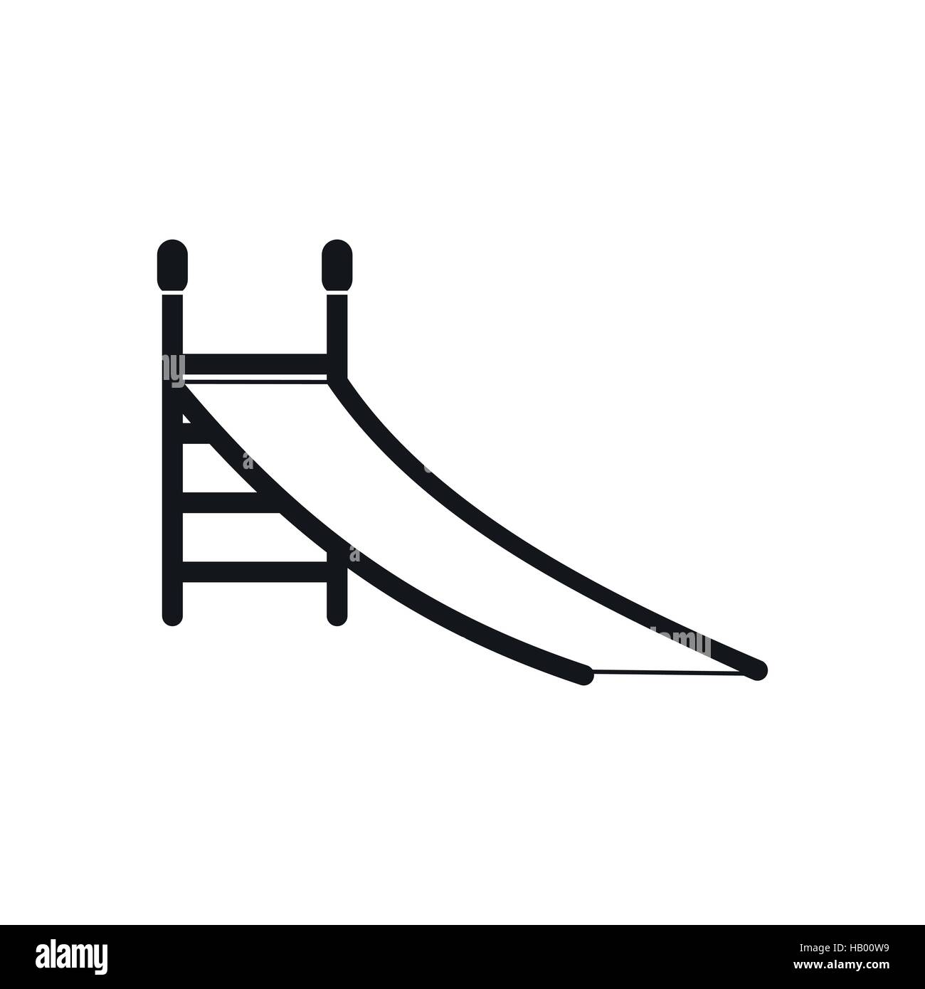 Playground slide icon Stock Vector Image & Art - Alamy Playground slide icon Stock Vector Image & Art - Alamy
