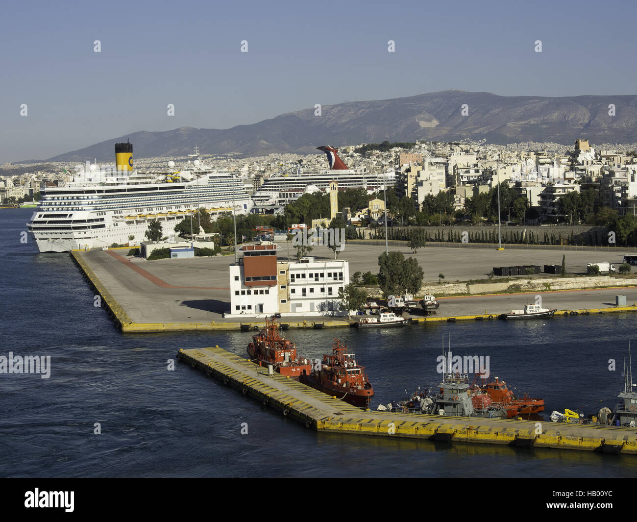 Griechenland kai hi-res stock photography and images - Alamy