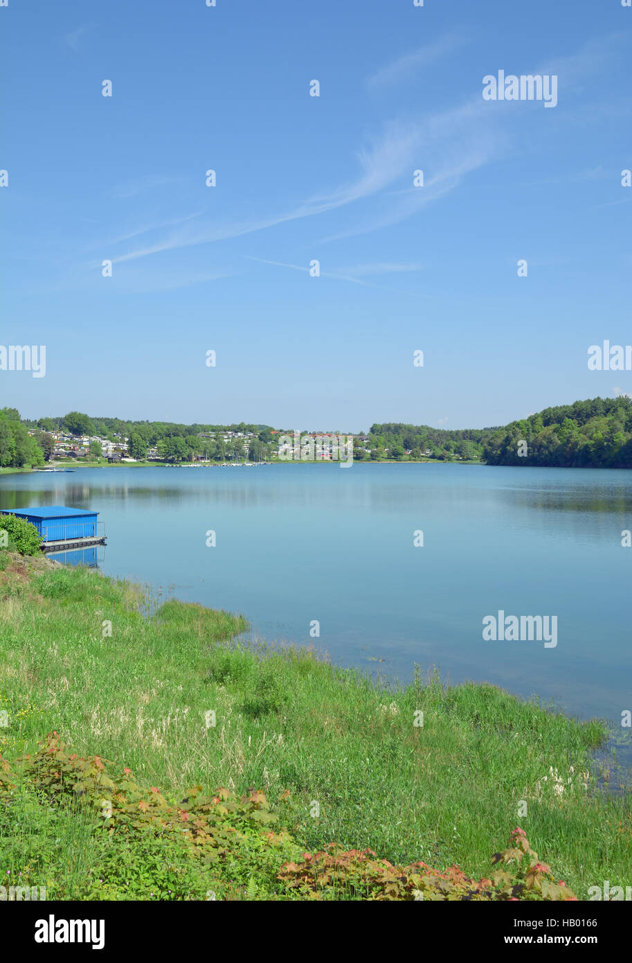 Bever Talsperre High Resolution Stock Photography and Images - Alamy