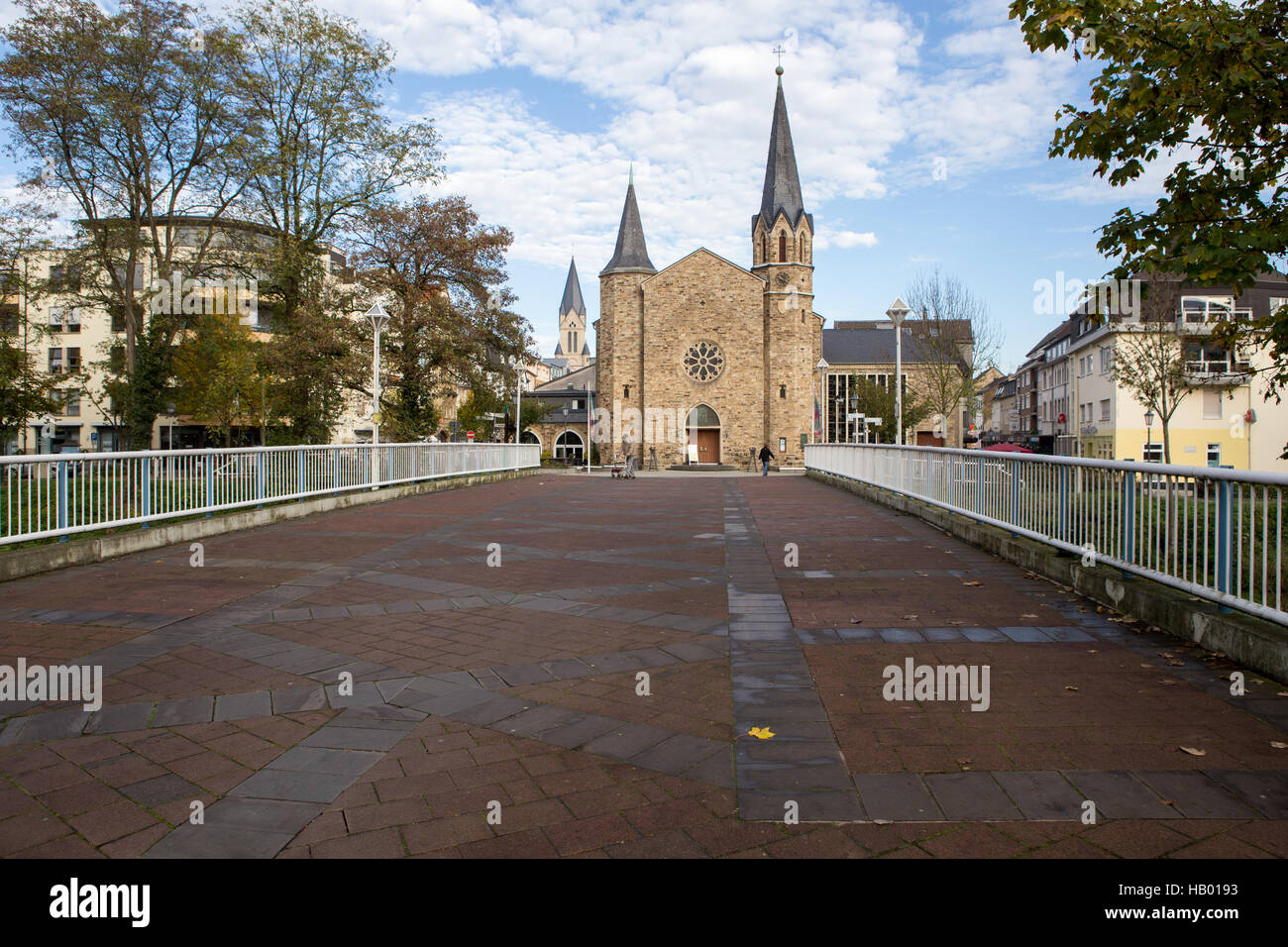 Bad neuenahr hi-res stock photography and images - Alamy