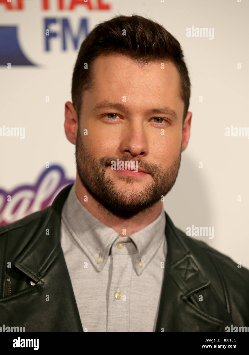 Calum scott jingle bell ball hi-res stock photography and images - Alamy