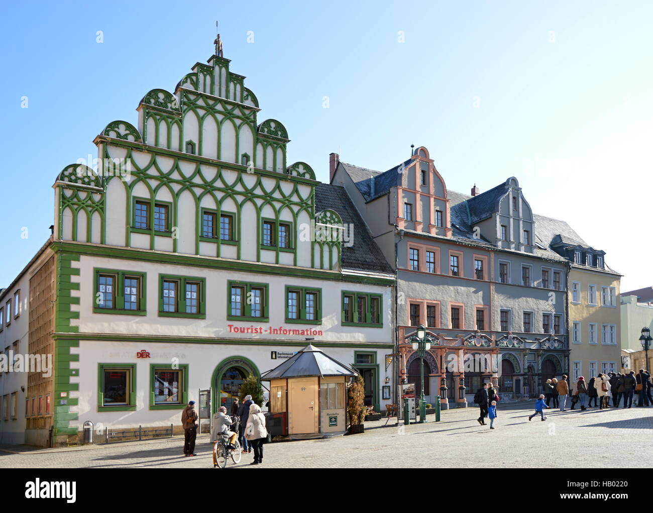 Weimar, Thuringia, Germany Stock Photo - Alamy