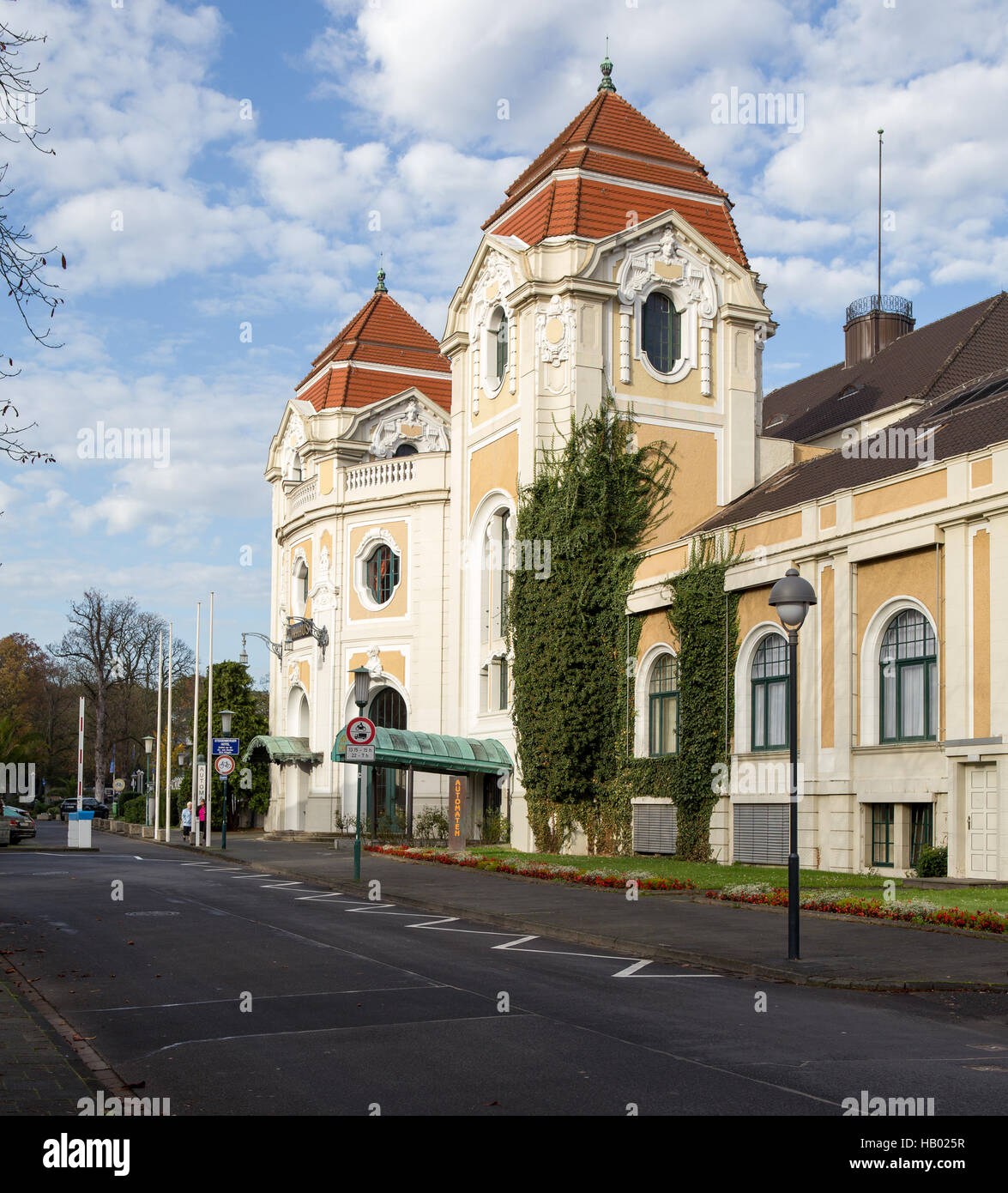 Bad neuenahr kurhaus hi-res stock photography and images - Alamy