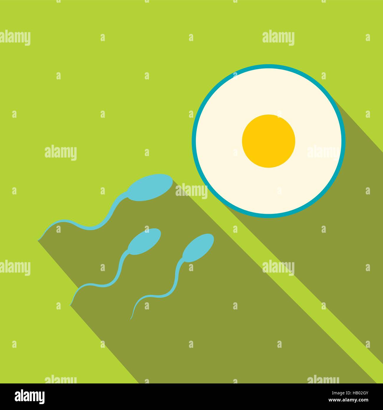 Reproductive biology research Stock Vector Images - Alamy