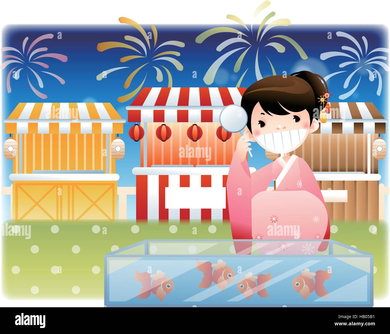 Japan one person Stock Vector Images - Alamy