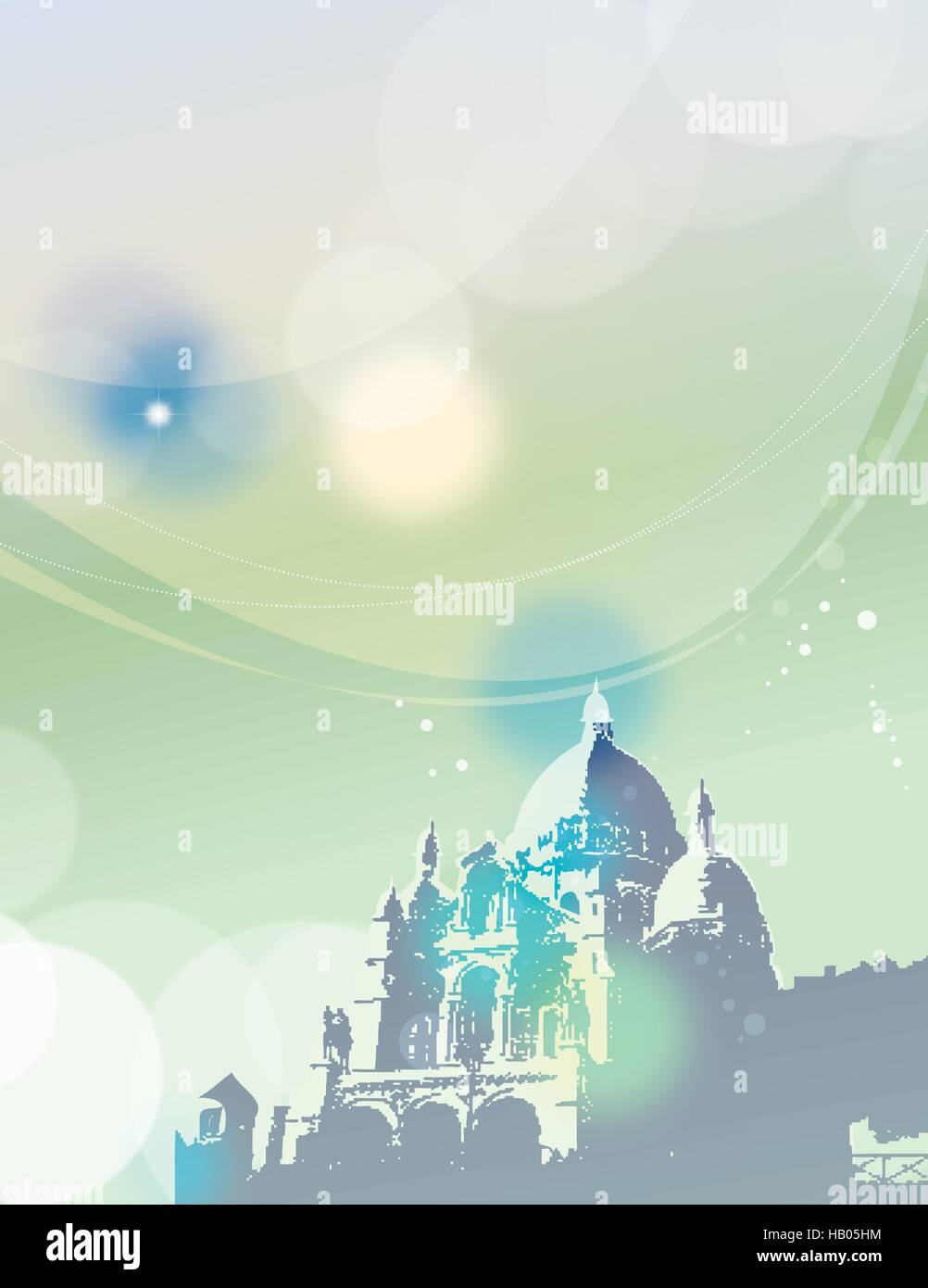 Illustration and Painting Paintings Stock Vector Image & Art - Alamy