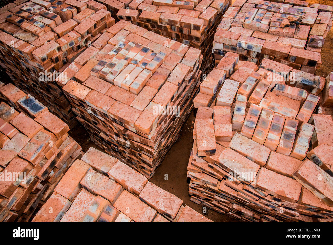 High strength bricks hi-res stock photography and images - Alamy