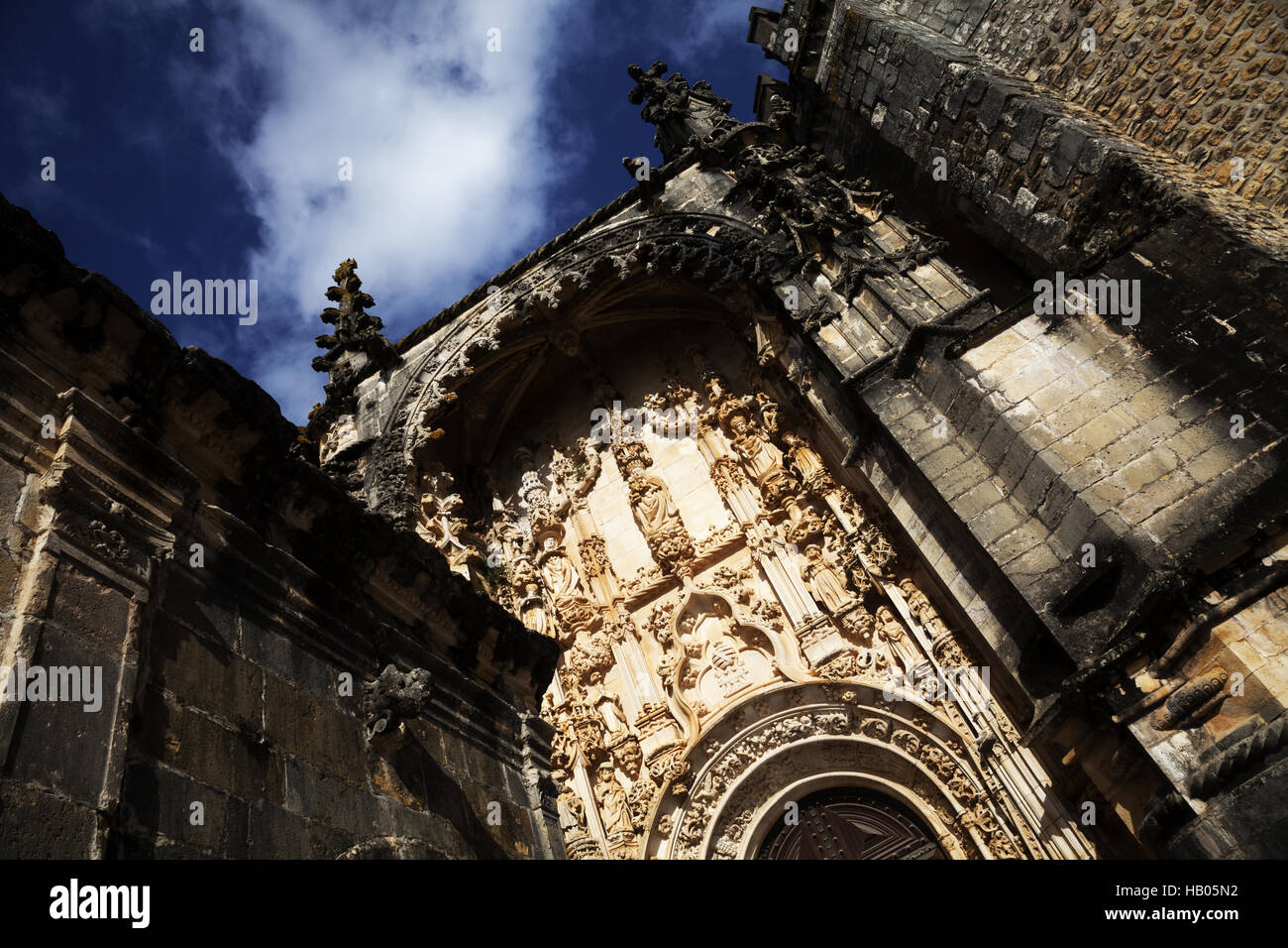 Templar monasteries hi-res stock photography and images - Alamy