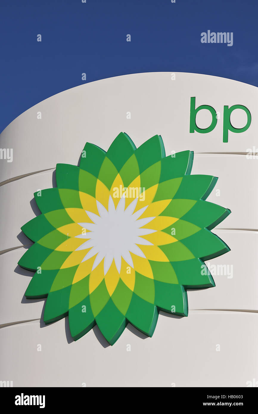 Bp logos hi-res stock photography and images - Alamy