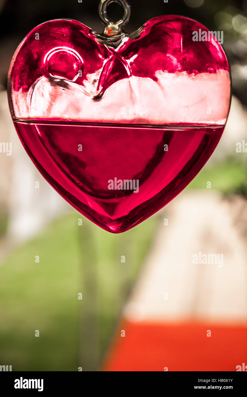 Hanging glass hi-res stock photography and images - Alamy