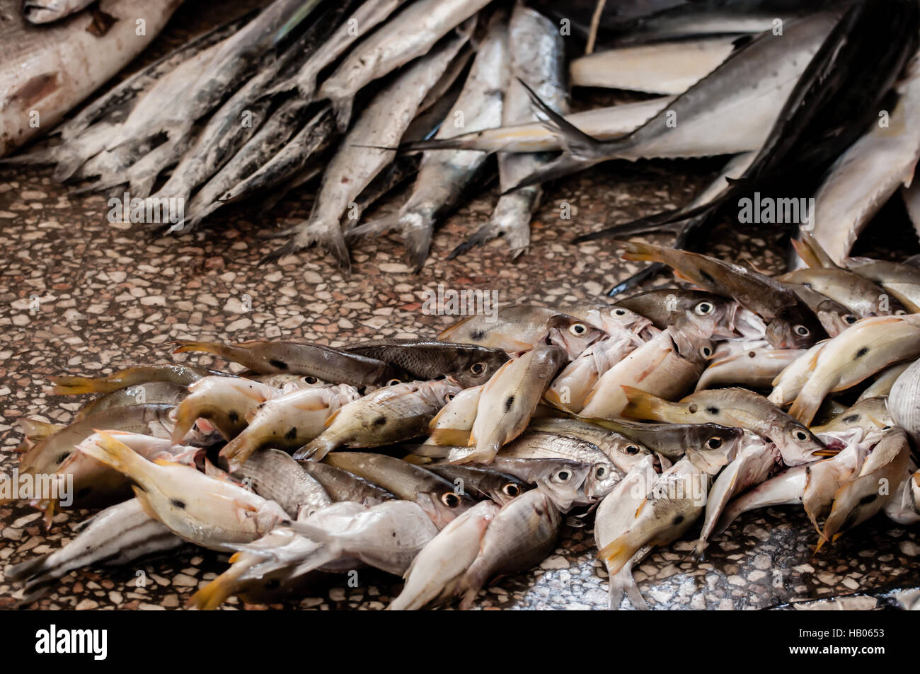Smelly market hi-res stock photography and images - Alamy