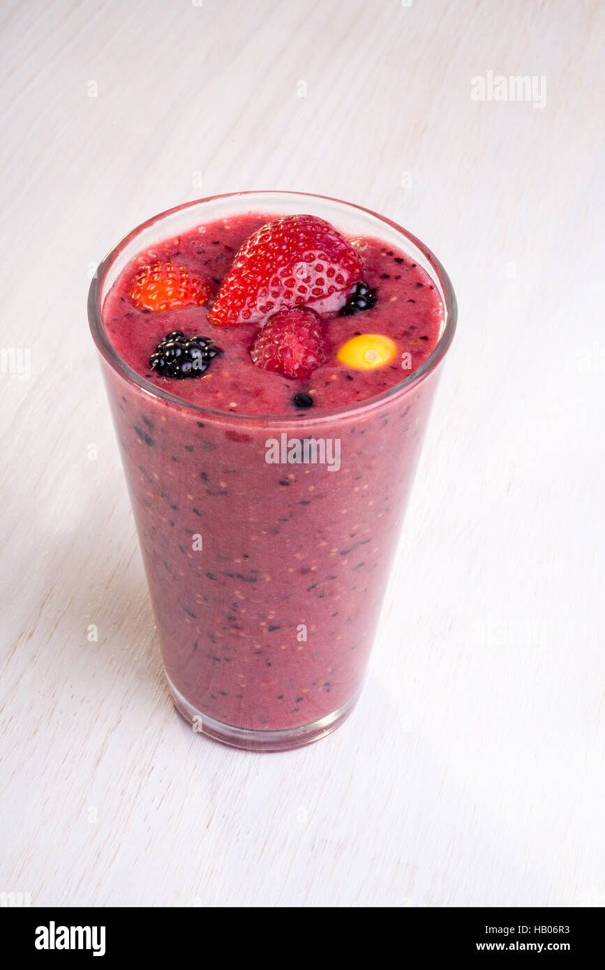 Smoothy hi-res stock photography and images - Alamy