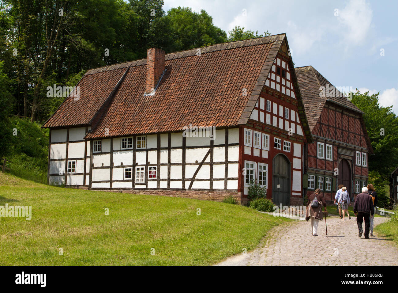 Freilichtmuseum hi-res stock photography and images - Alamy