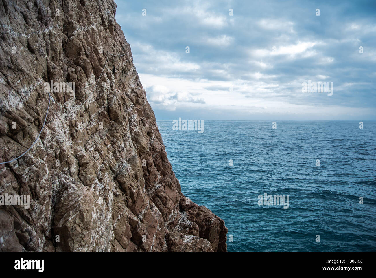 Italien rock hi-res stock photography and images - Alamy