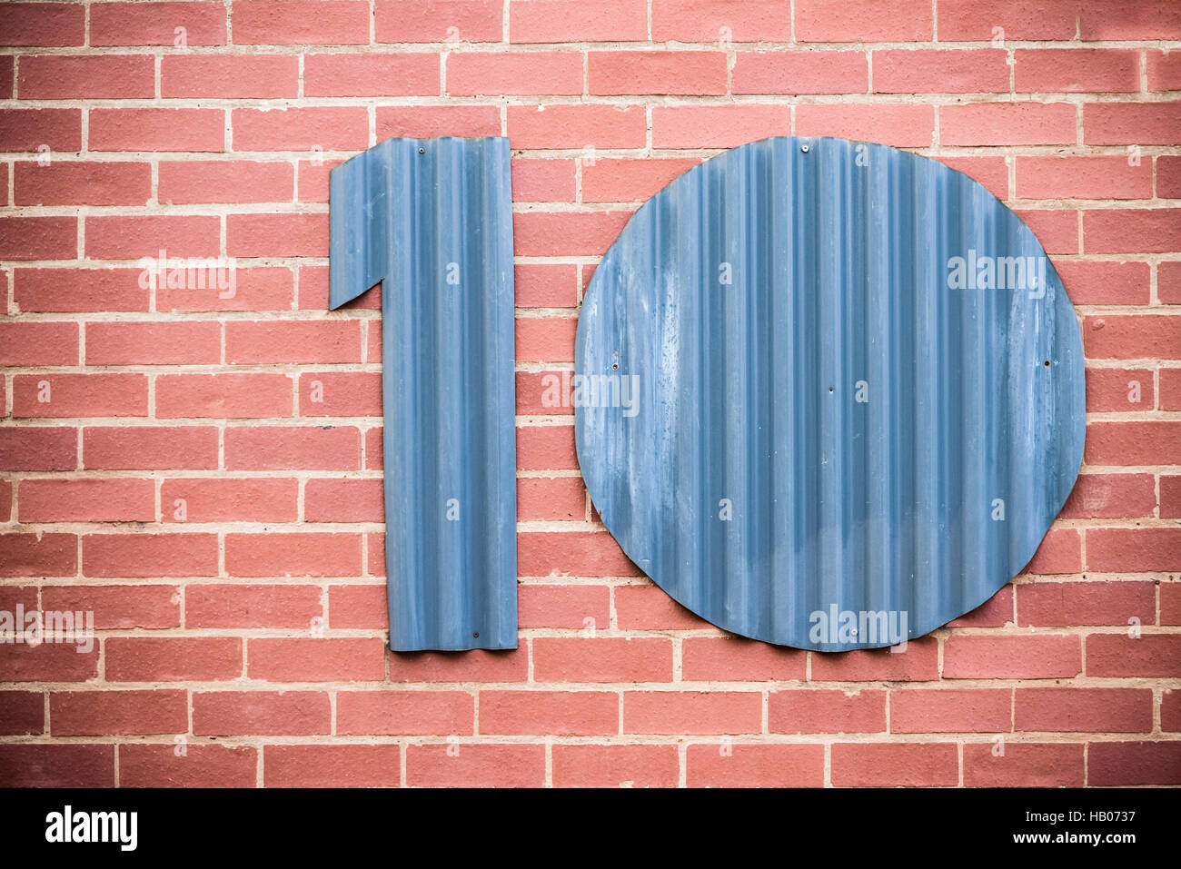 Number ten hi-res stock photography and images - Alamy