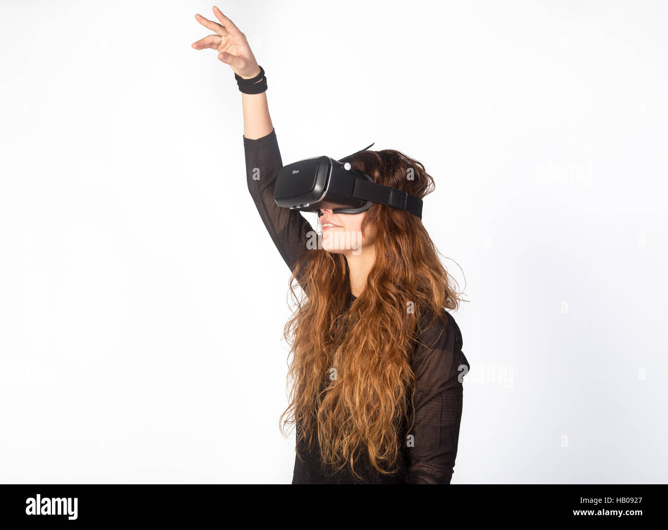 Vr 360 hi-res stock photography and images - Alamy