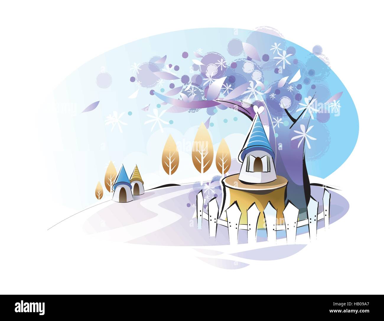 Illustration and Painting Paintings Stock Vector Image & Art - Alamy