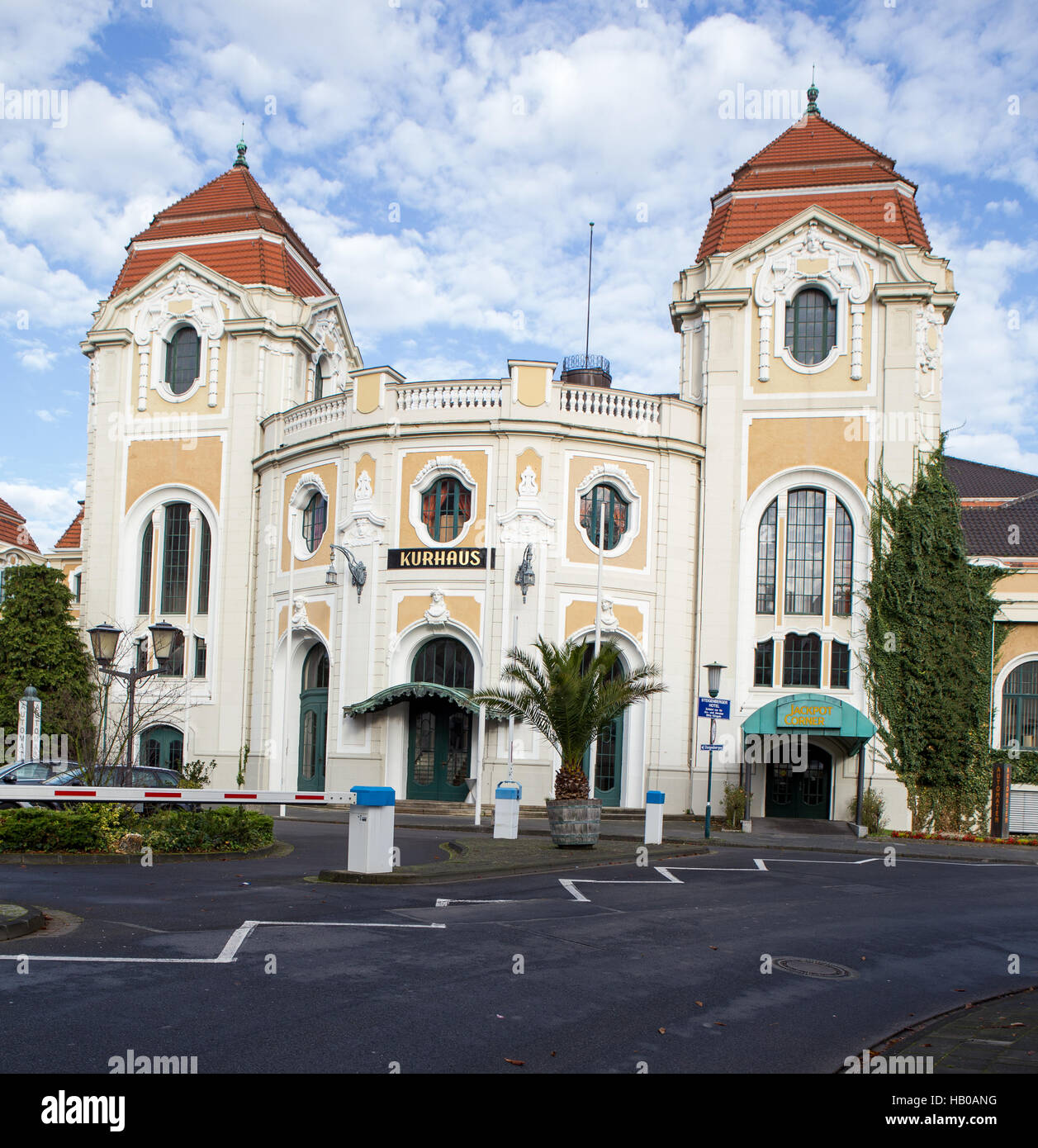 Bad neuenahr kurhaus hi-res stock photography and images - Alamy