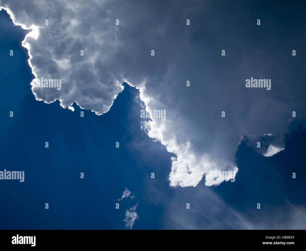 edge of clouds Stock Photo - Alamy