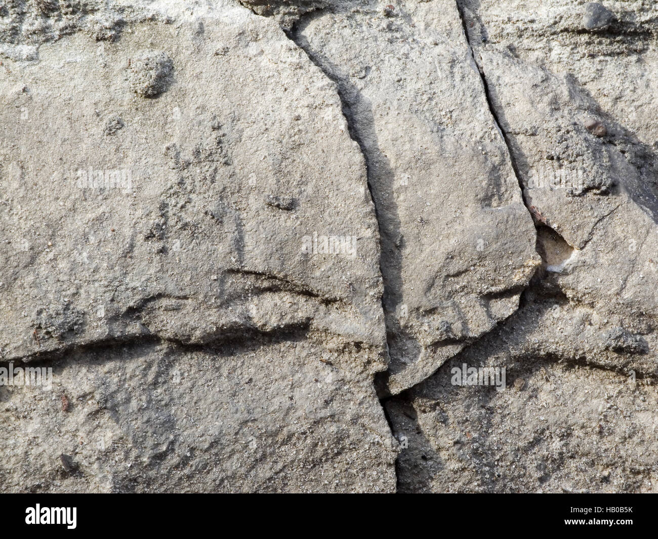 Rugged limestone near Stock Photo - Alamy