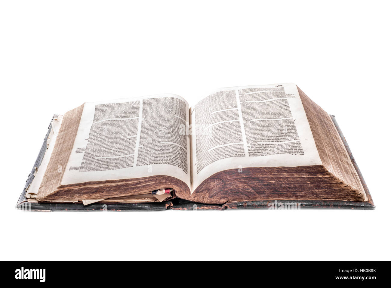 Big old book hi-res stock photography and images - Alamy
