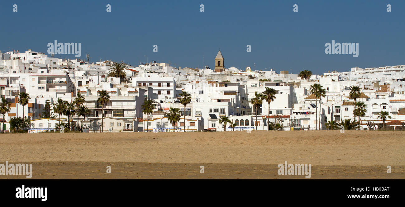 Conil de la frontera beaches hi-res stock photography and images - Alamy