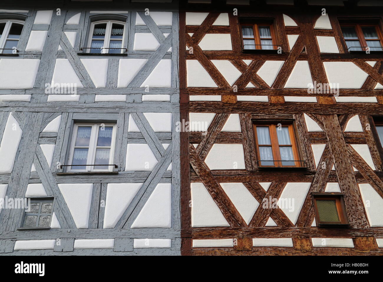 Fachwerk hi-res stock photography and images - Alamy