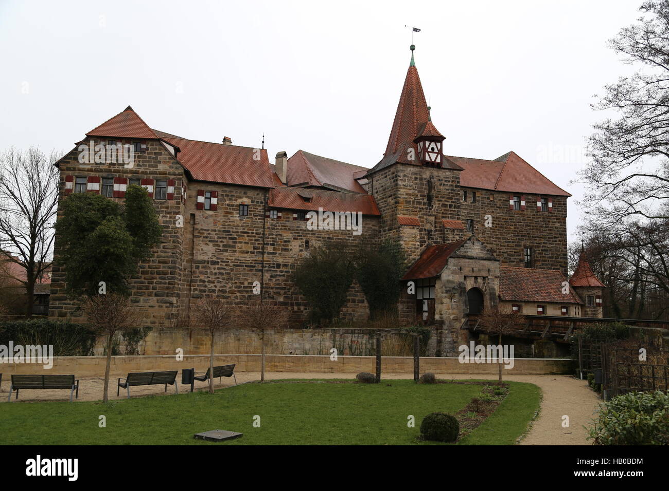 Laufen bavaria hi-res stock photography and images - Alamy