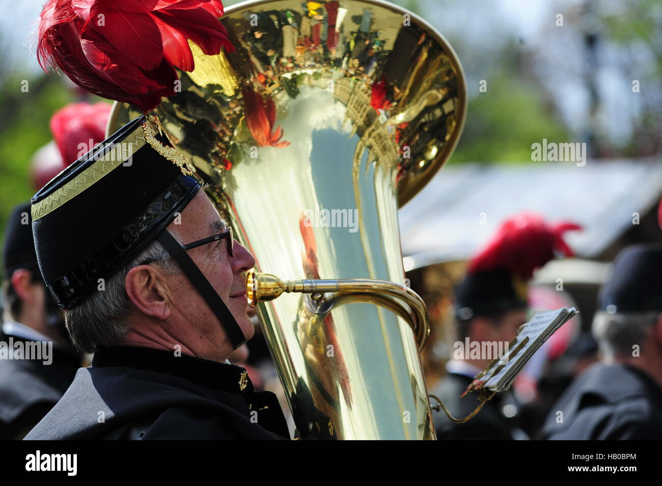Steirische tracht hi-res stock photography and images - Alamy