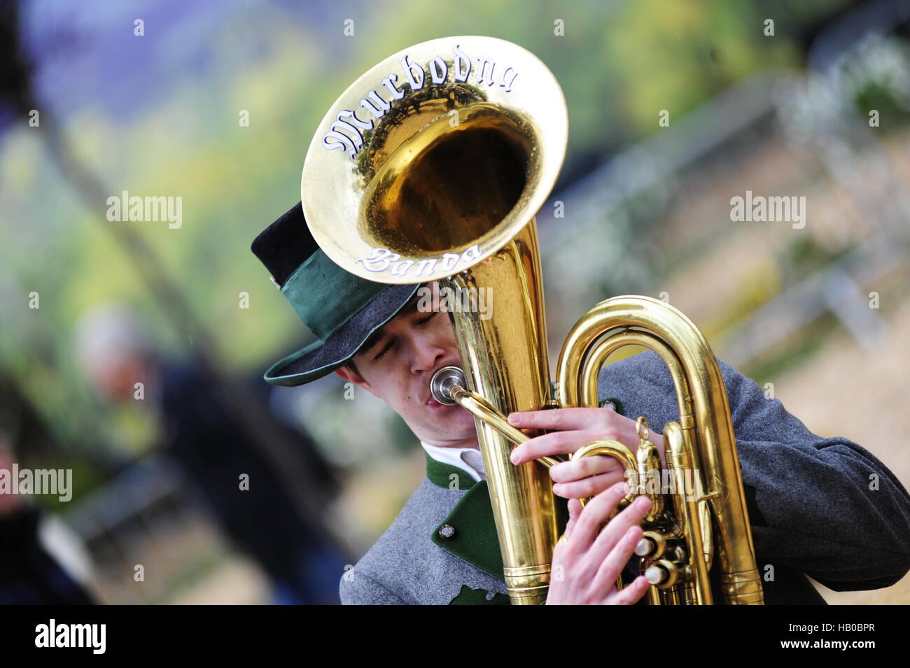 Steirische tracht hi-res stock photography and images - Alamy