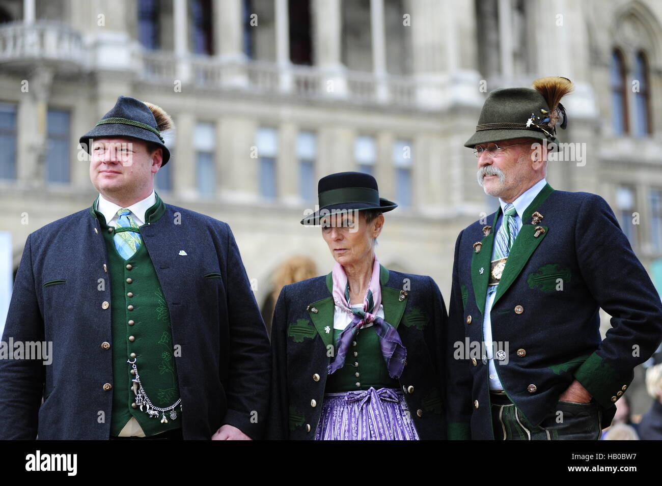 Austrian folklore hi-res stock photography and images - Alamy