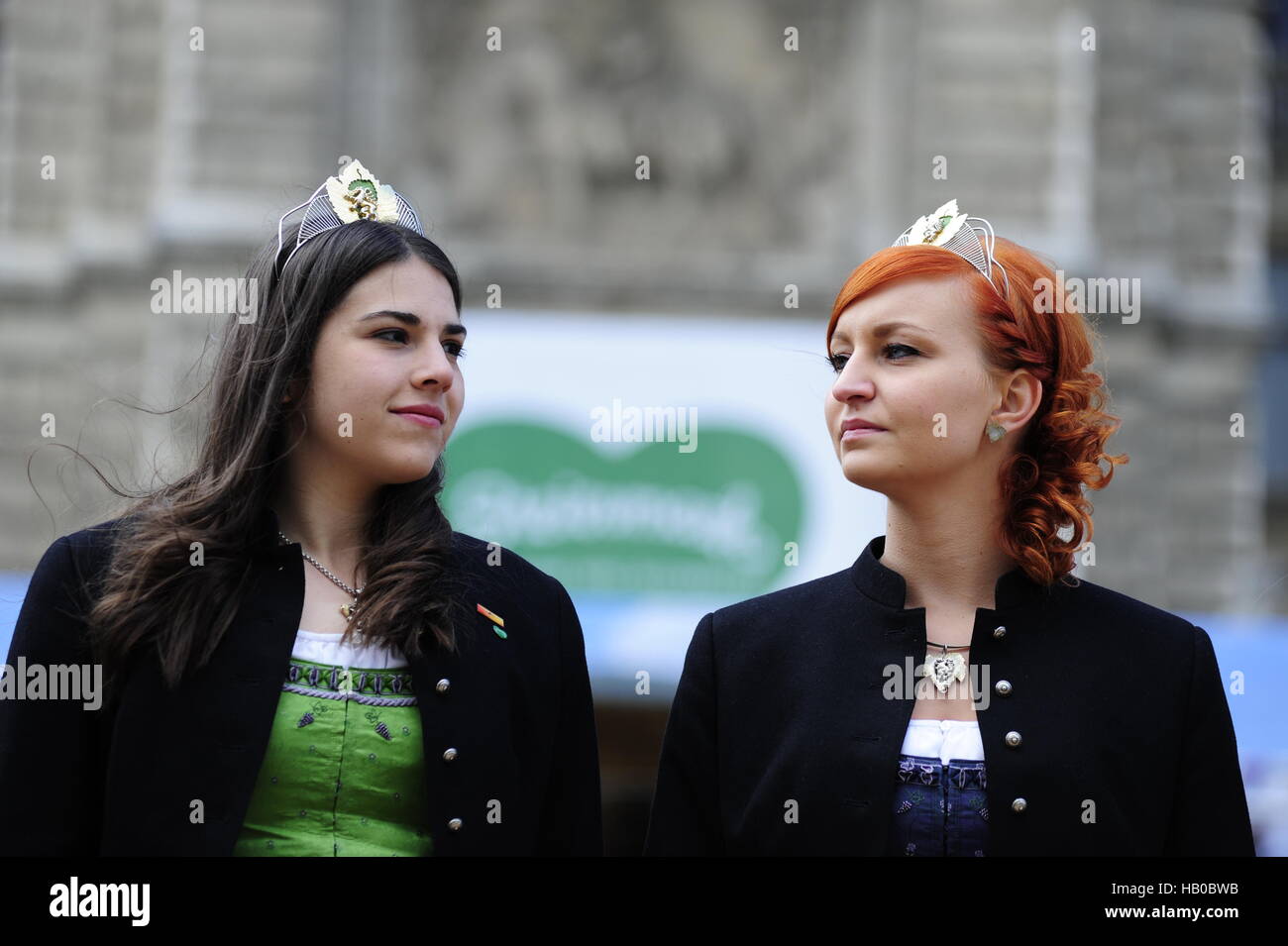 österreichische tradition hi-res stock photography and images - Alamy