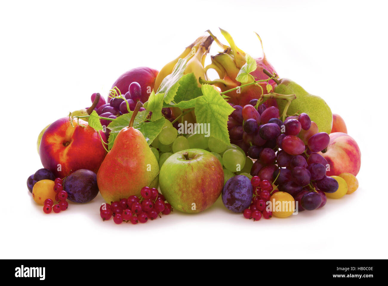 Fresh fruits hi-res stock photography and images - Alamy