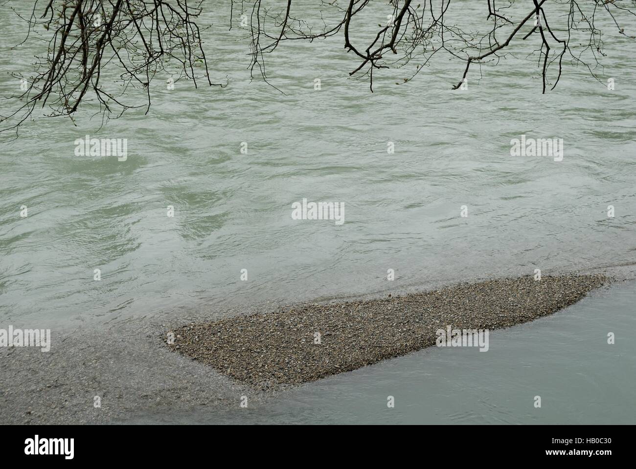 Gravel Bank High Resolution Stock Photography and Images - Alamy