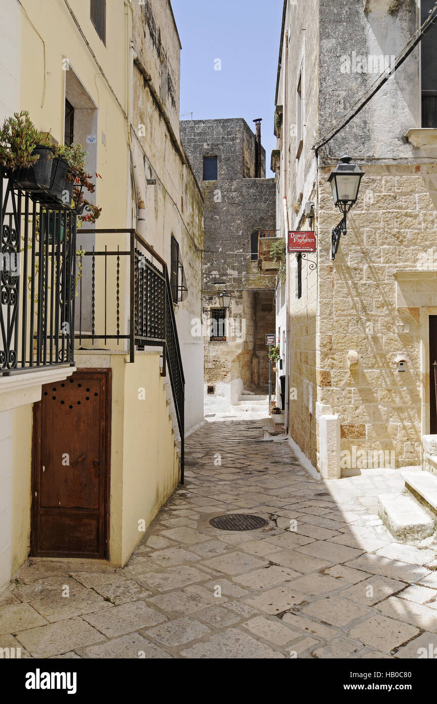 Apulia city hi-res stock photography and images - Alamy