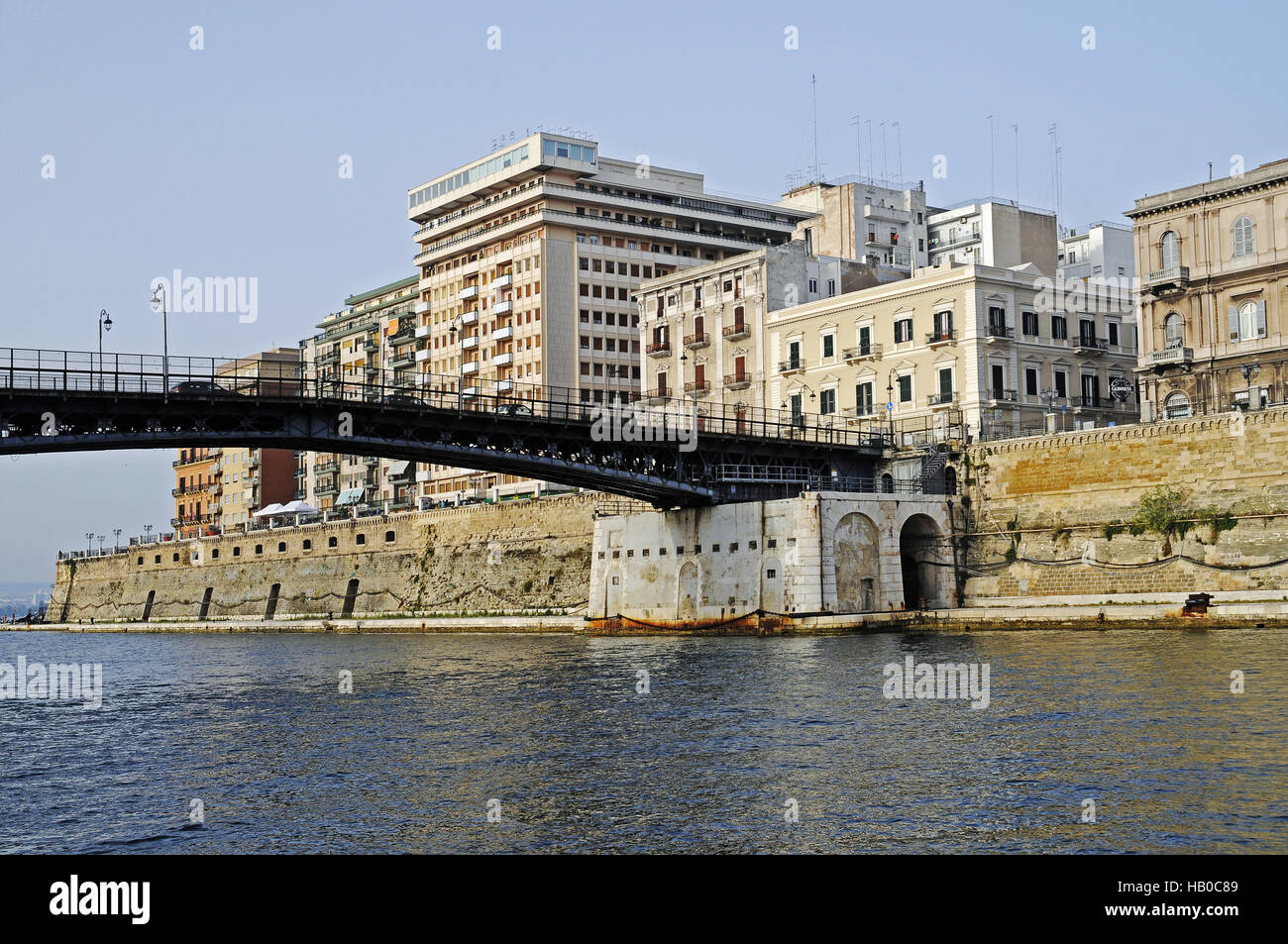 Taranto italy hi-res stock photography and images - Alamy
