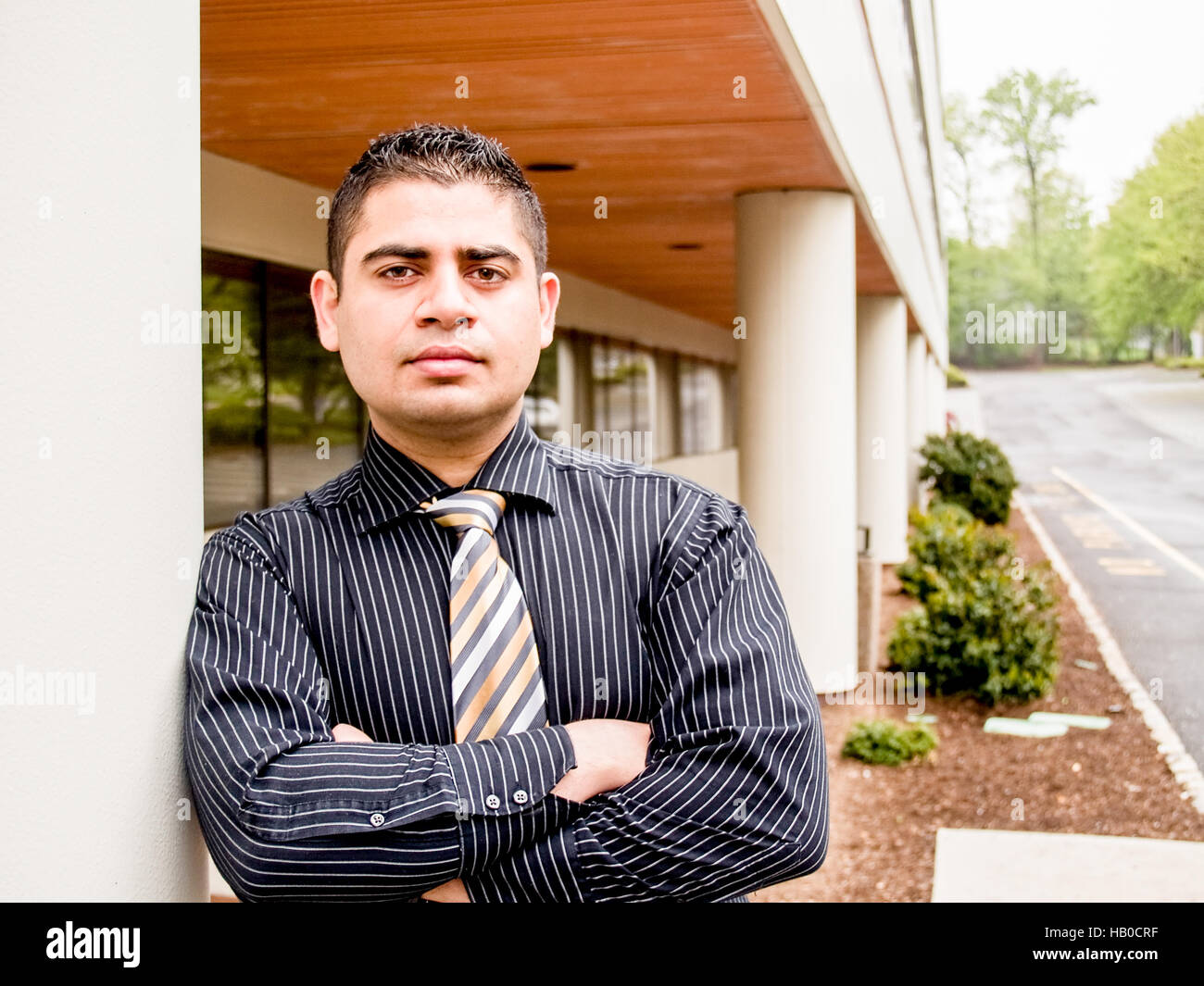 Male Model Office worker Stock Photo - Alamy