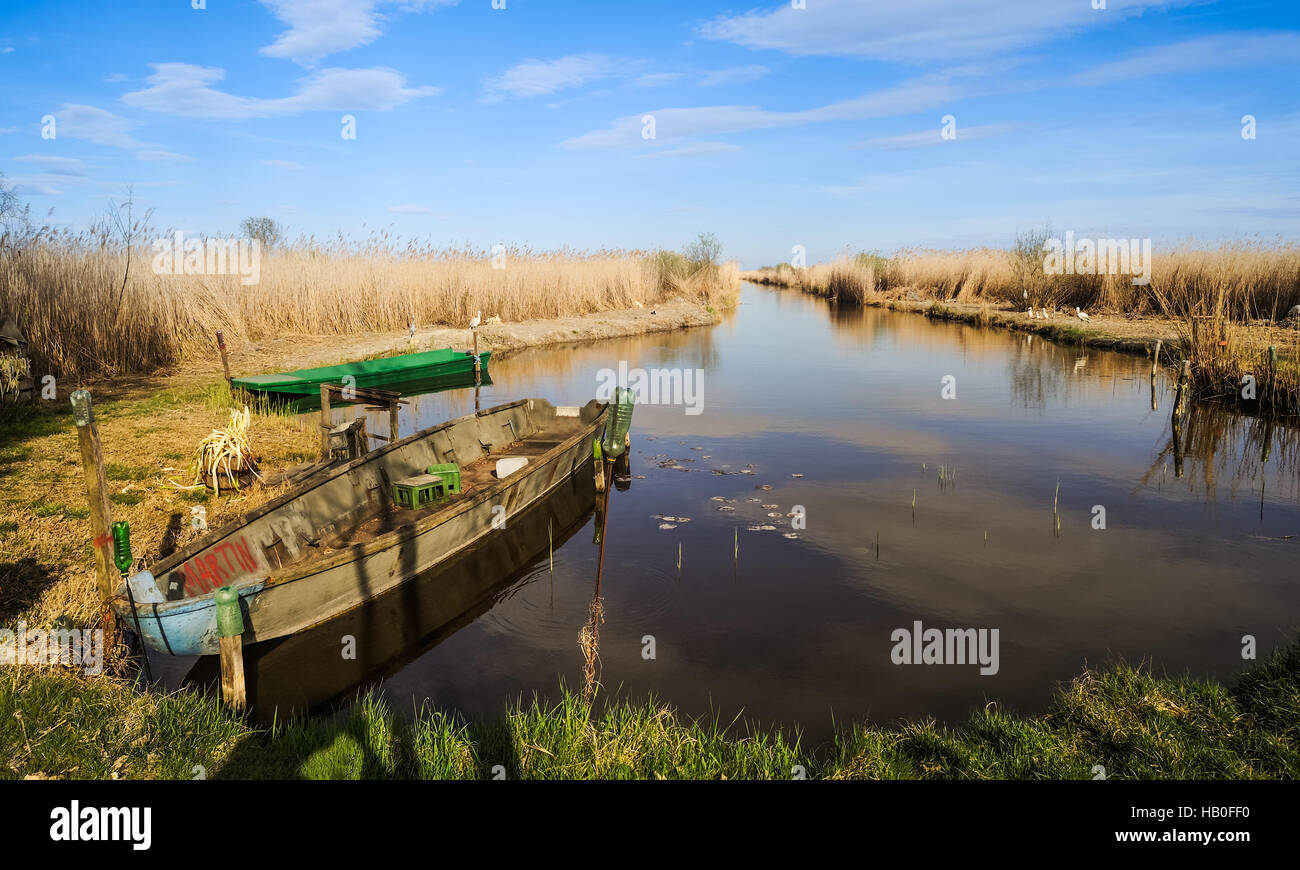 Kanu boat hi-res stock photography and images - Alamy