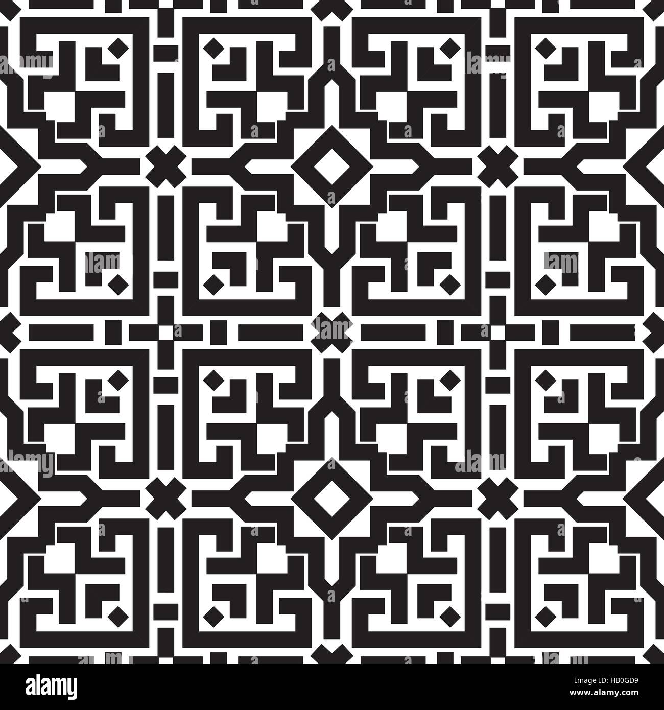 Abstract embroidery Stock Vector Images - Alamy