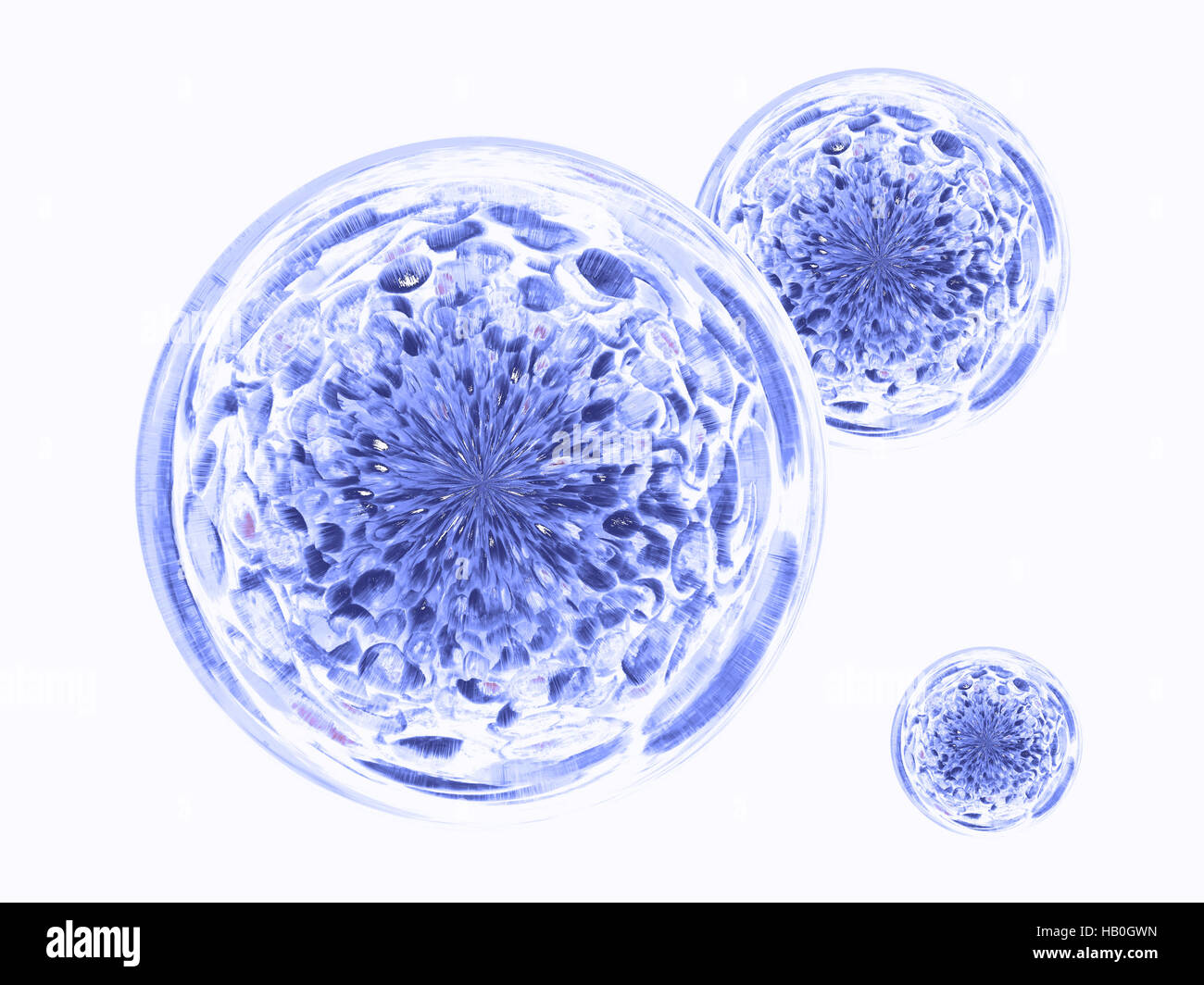 Germs and bacteria Cut Out Stock Images & Pictures - Alamy
