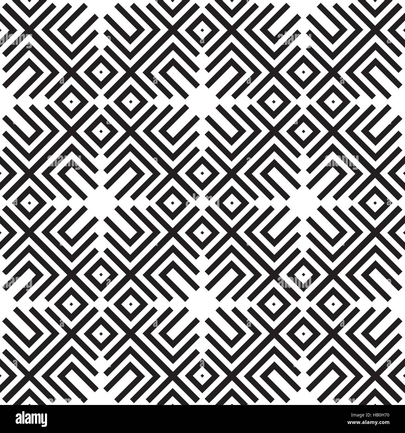 Universal different geometric seamless patterns Stock Vector Image & Art - Alamy