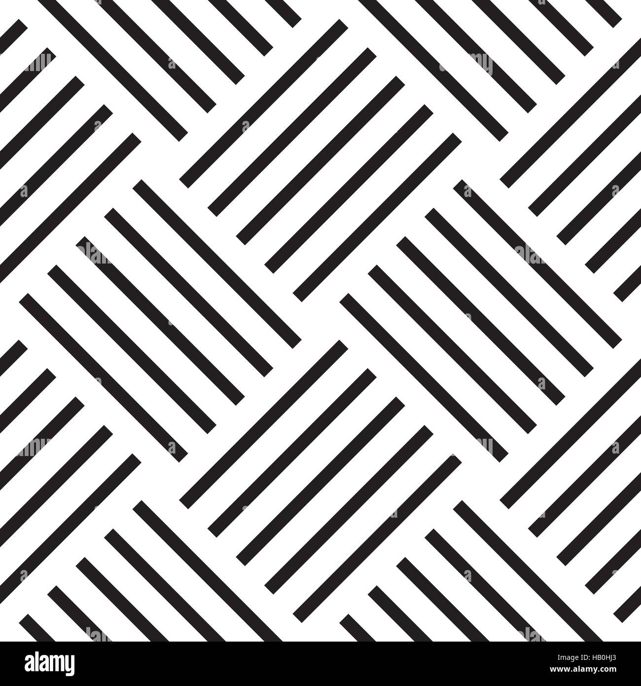 Vector seamless pattern. Modern geometric texture, abstract back Stock ...