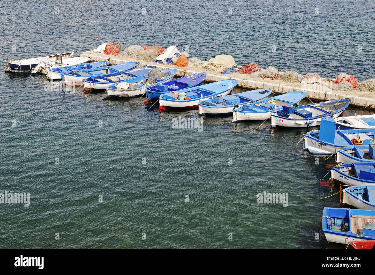 Gallipoli hafen hi-res stock photography and images - Alamy
