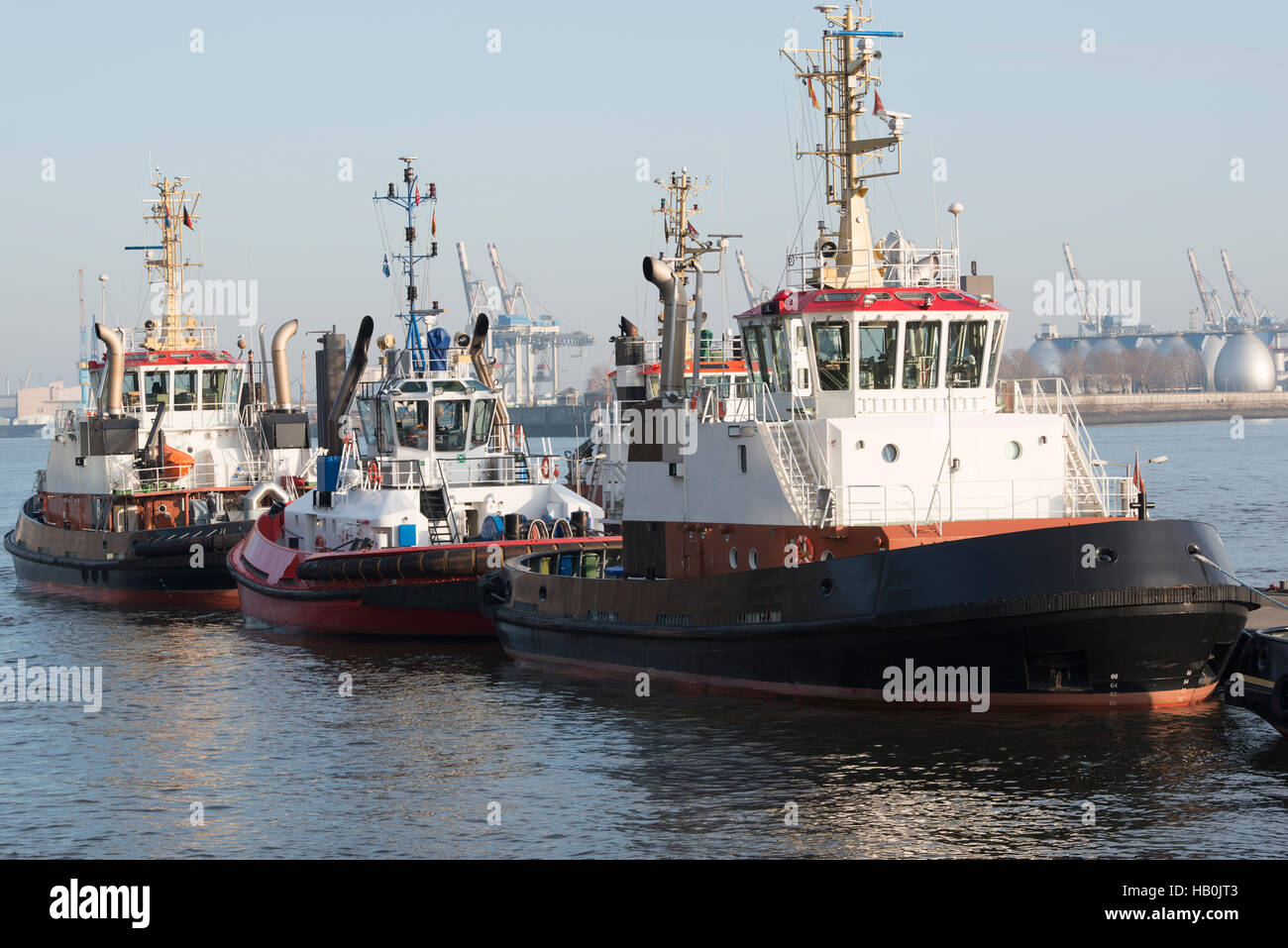 Elbe lotse hi-res stock photography and images - Alamy
