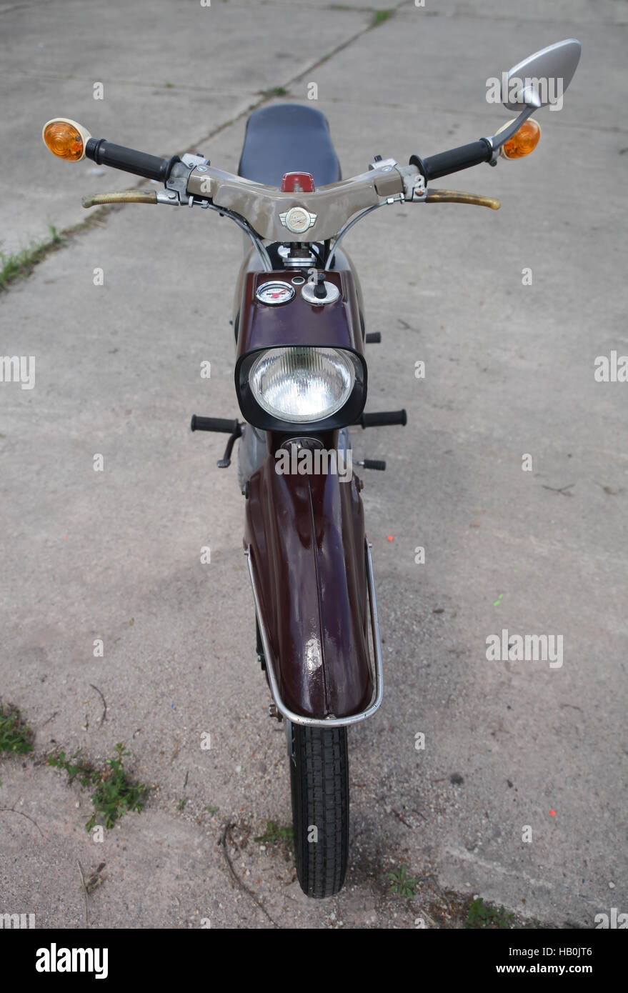 Erstaunlich Simson Star Motor Fotos