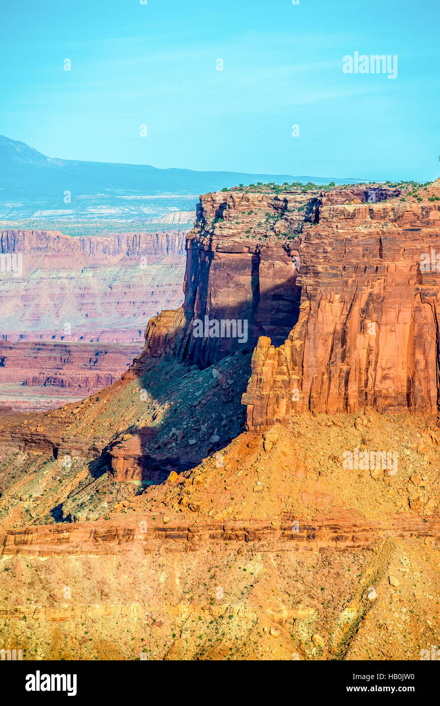 Canyonlands National park Utah Stock Photo - Alamy